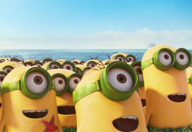 Les Minions Tubes